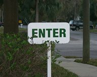 Signs Allowed in All Districts without a Permit